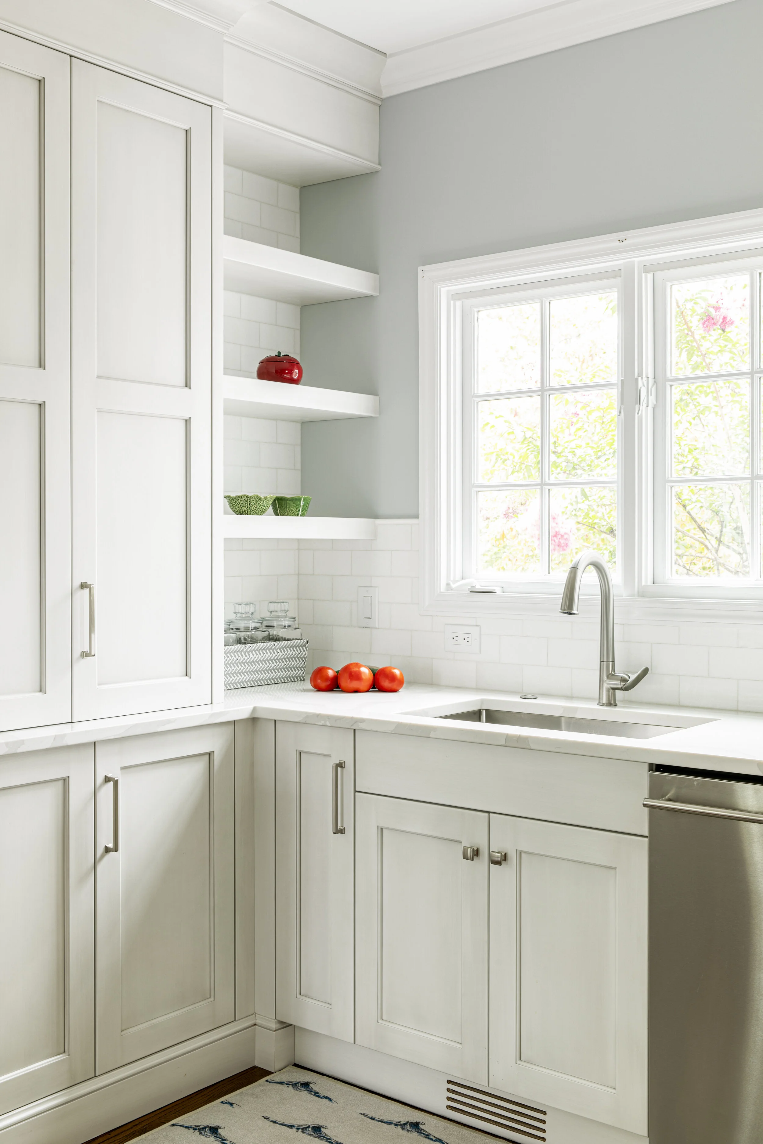 The Garfield - Kitchen — CMM Custom Homes