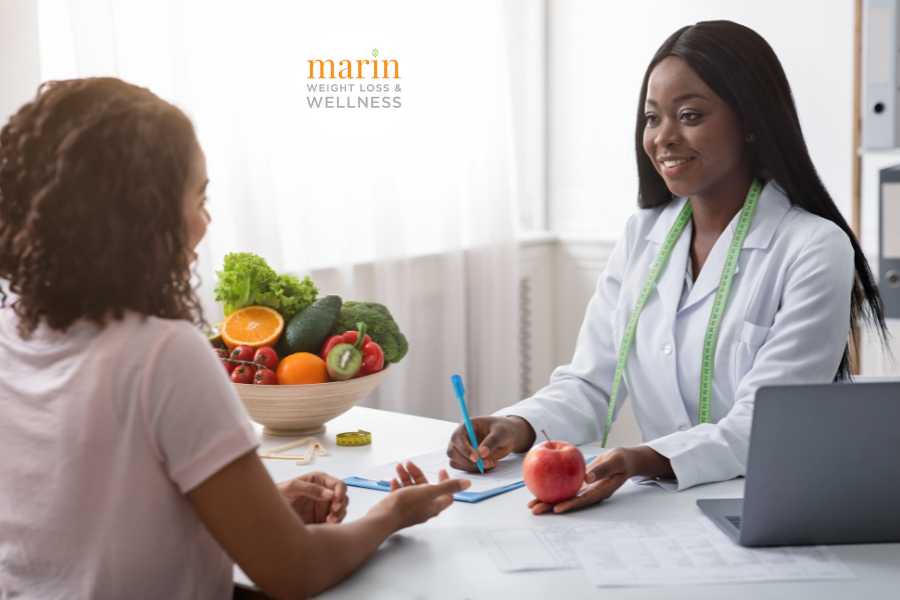What is Nutrition Counseling and Why is it Crucial for Weight ...