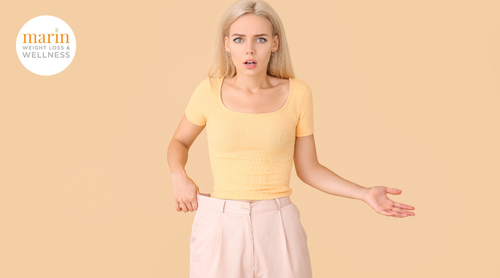 Can Anxiety Cause Unintentional Weight Loss? — Marin Weight Loss Center ...
