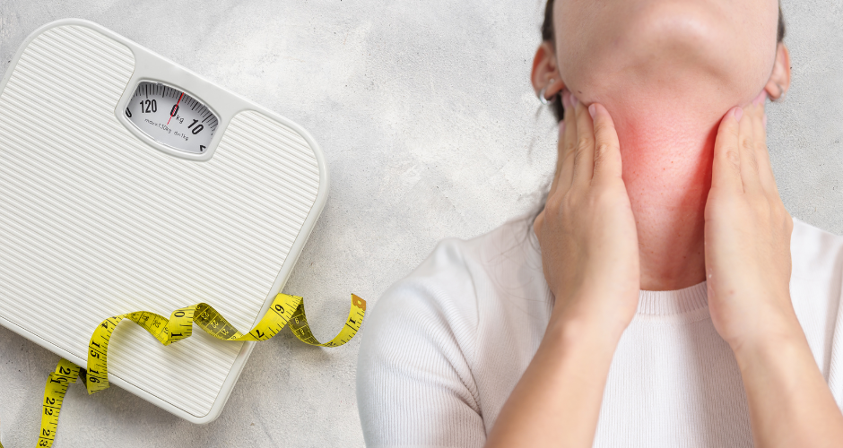 How to Lose Weight with Hypothyroidism? — Marin Weight Loss Center ...