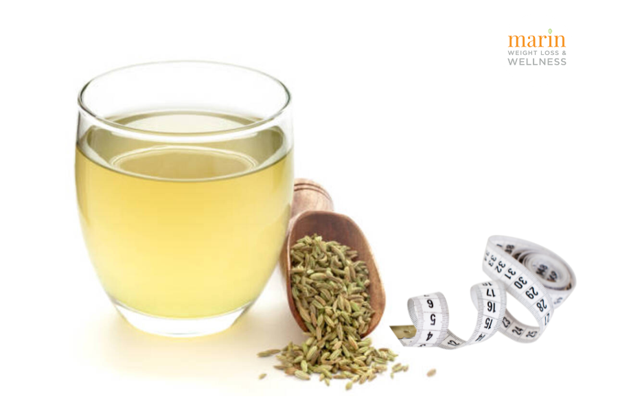 Top Benefits of Fennel Water for Weight Loss — Marin Weight Loss Center ...