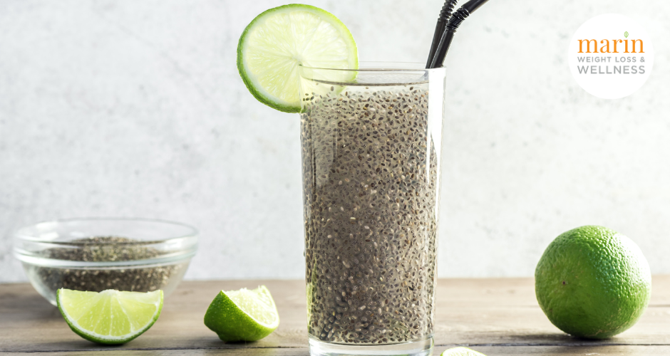 Do Chia Seeds Reduce Weight? — Marin Weight Loss Center - Novato, CA