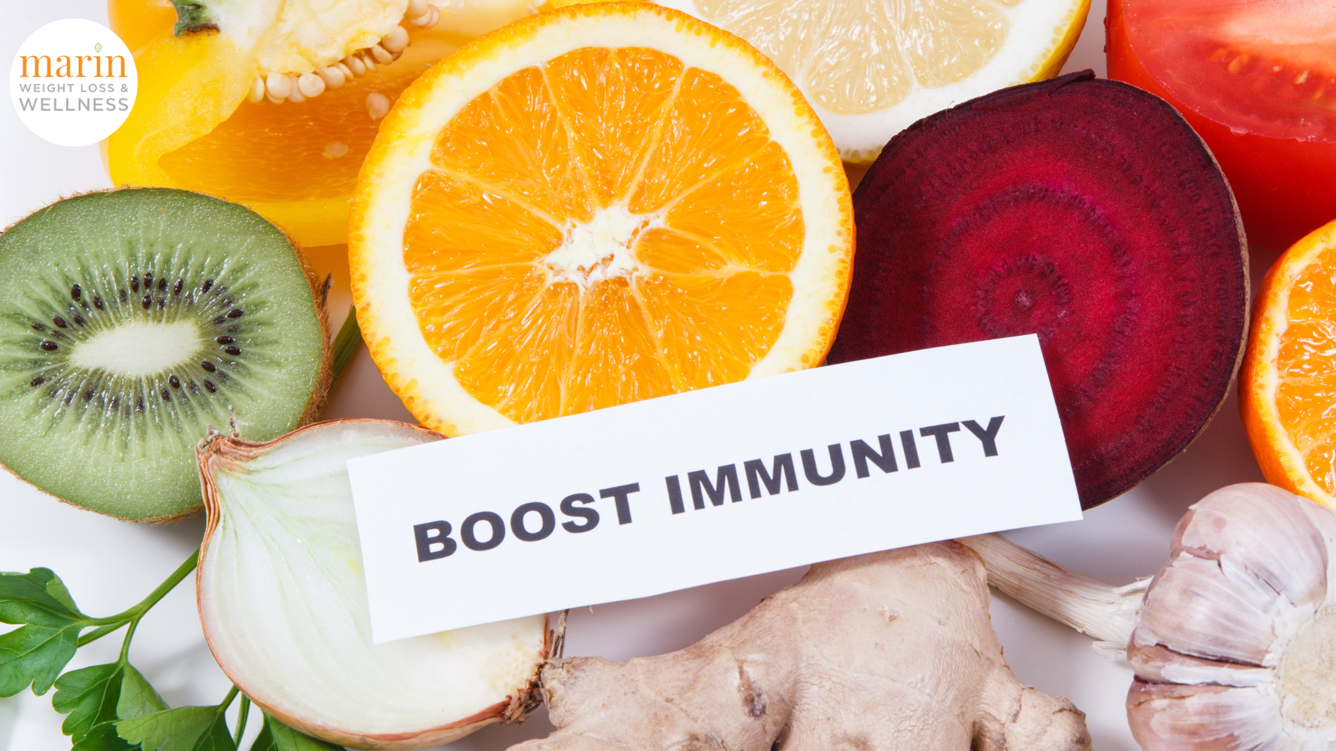 How to Boost Your Immune System Naturally? — Marin Weight Loss Center ...