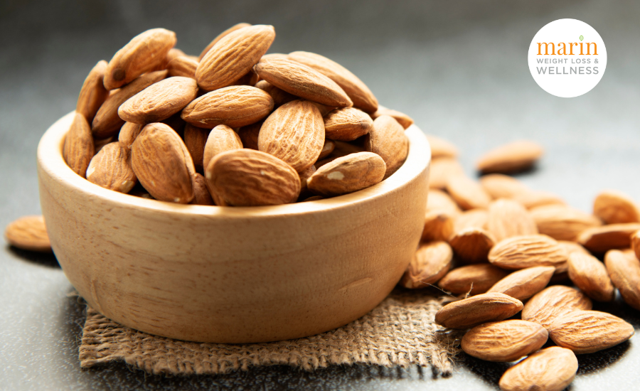 Are Almonds Good for Weight Loss? Surprising Benefits You Need to Know — Marin Weight Loss ...