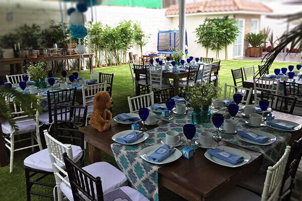 Jardín de Eventos AlFresco | Jardín de Bodas y Fiestas