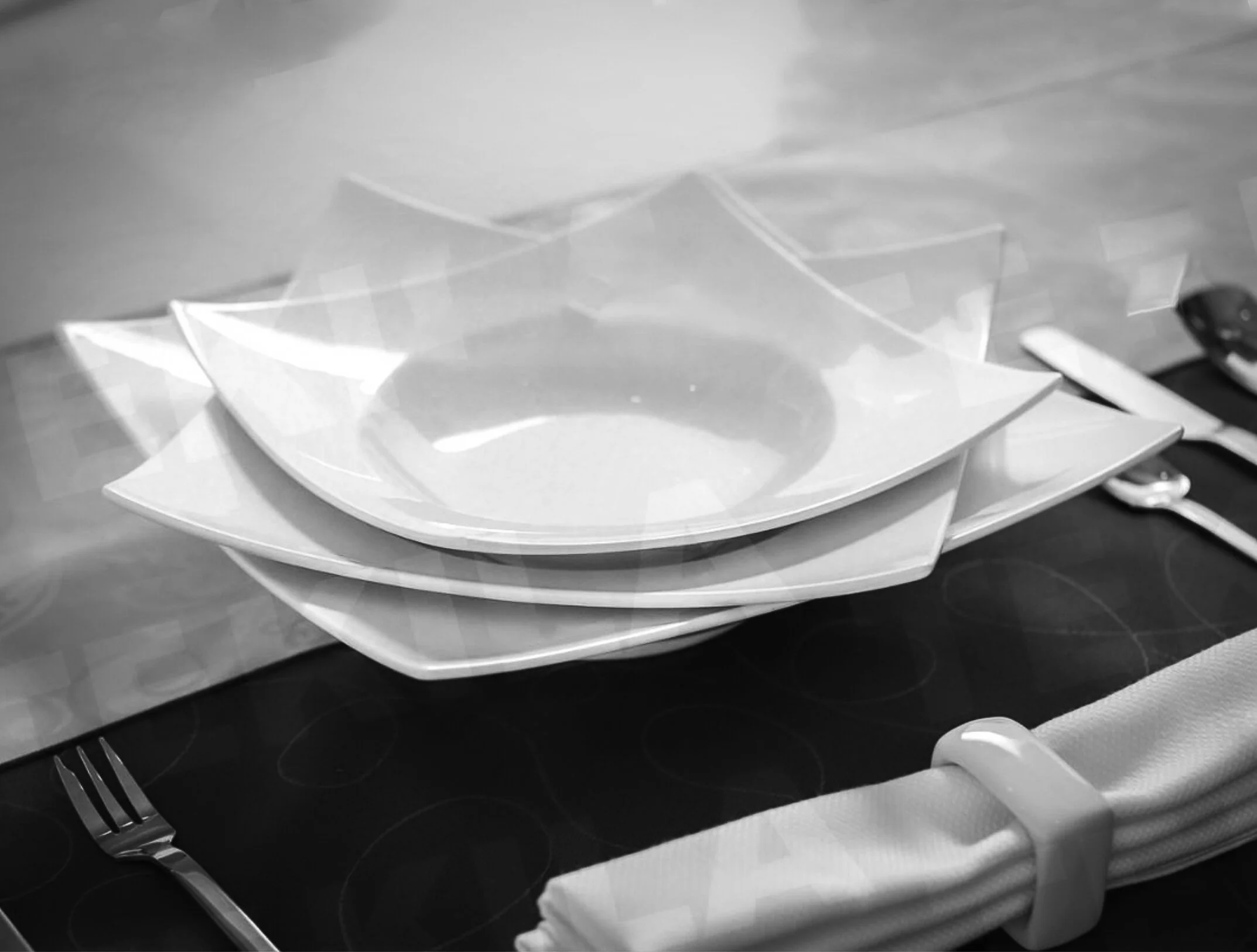 Renta de vajilla, cubiertos y cristalería para eventos | Renta de ...
