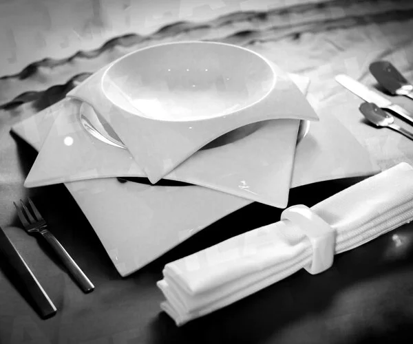 Renta de vajilla, cubiertos y cristalería para eventos | Renta de ...