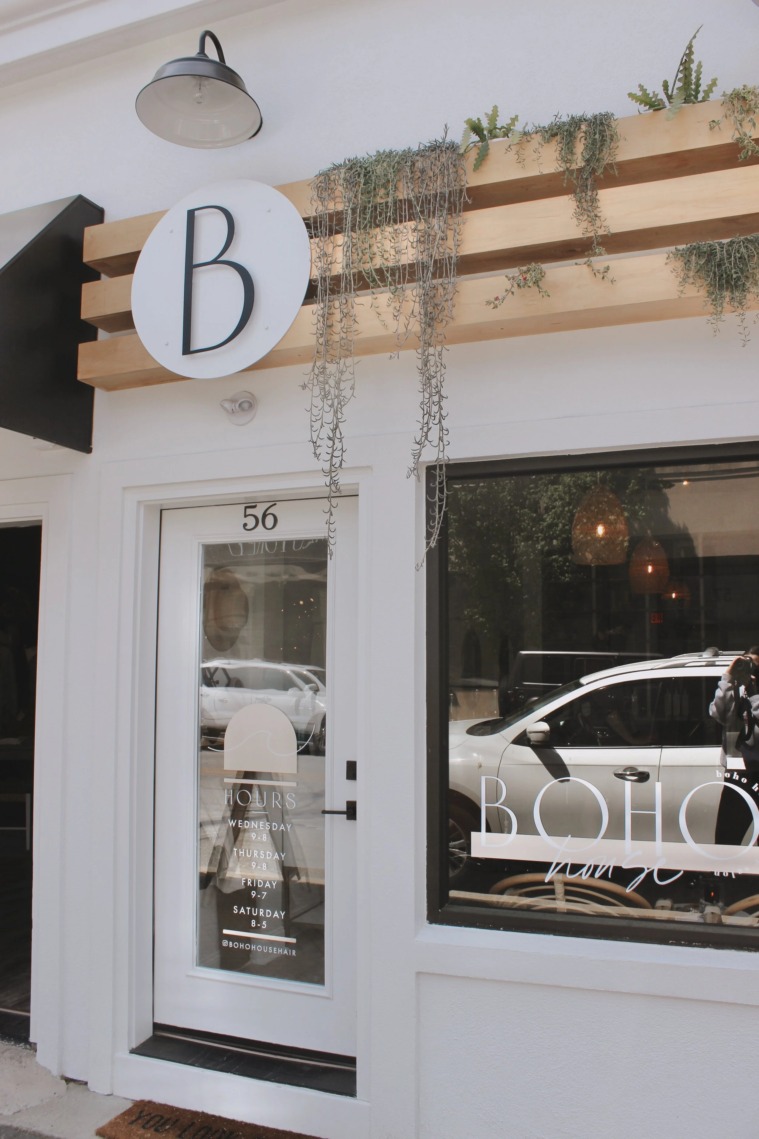 About — Boho House Hair Salon