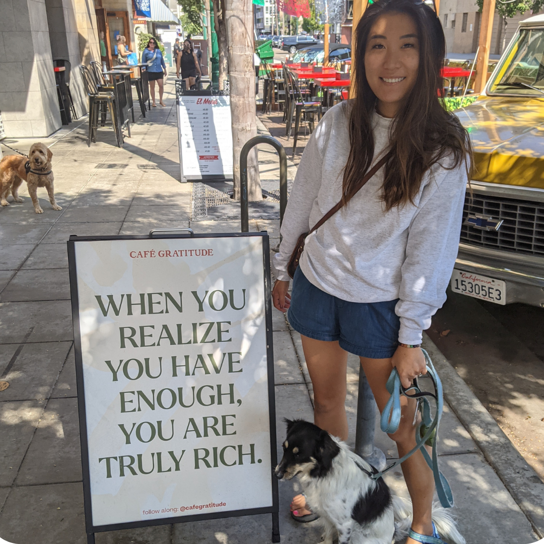 Michelle Yu - Career and Leadership Coach