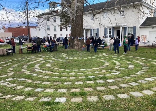 World Labyrinth Day Celebration — Bucks Quarter