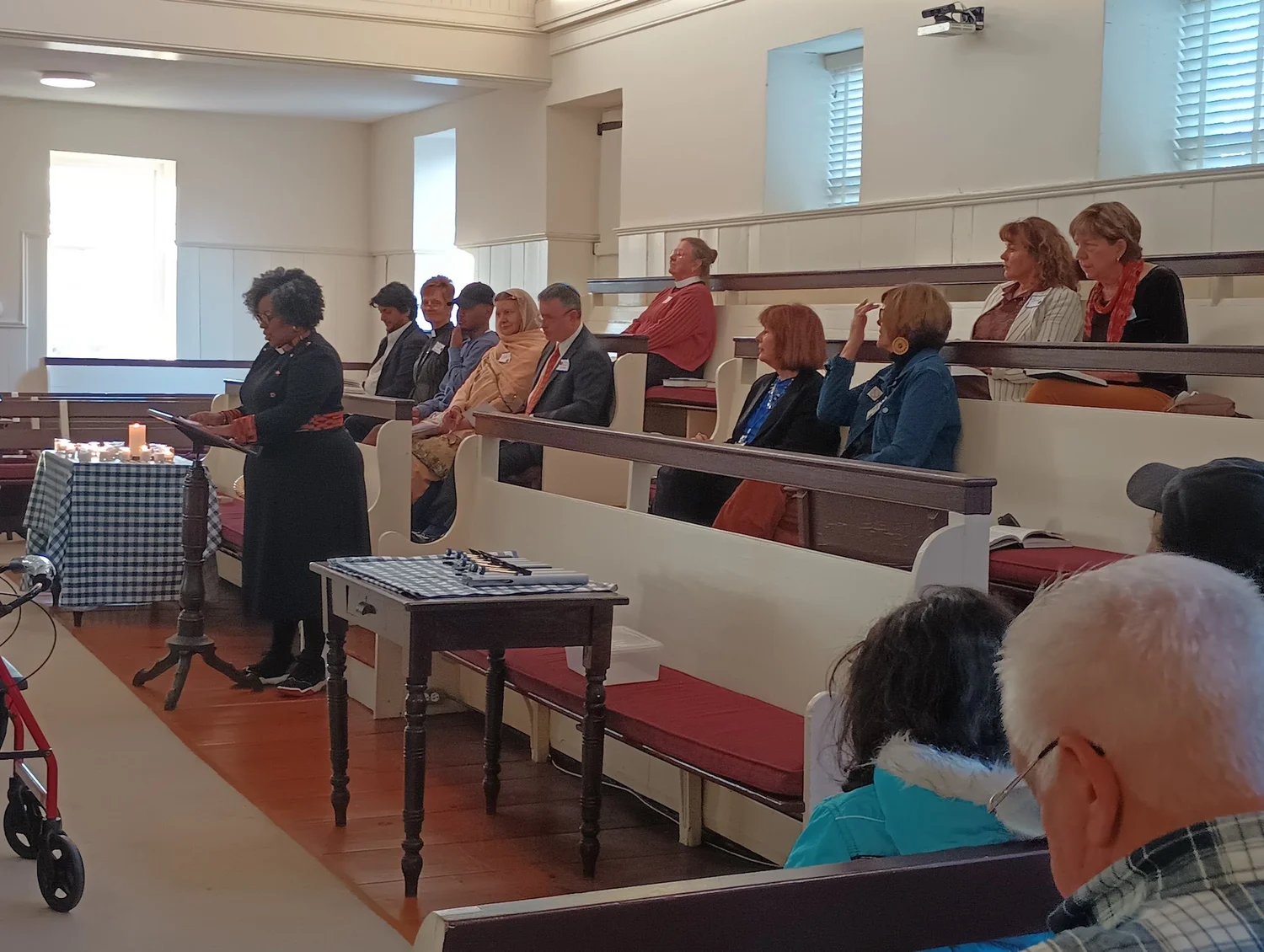 Newtown Meeting Hosts Interfaith Service of Unity, Peace & Gratitude ...