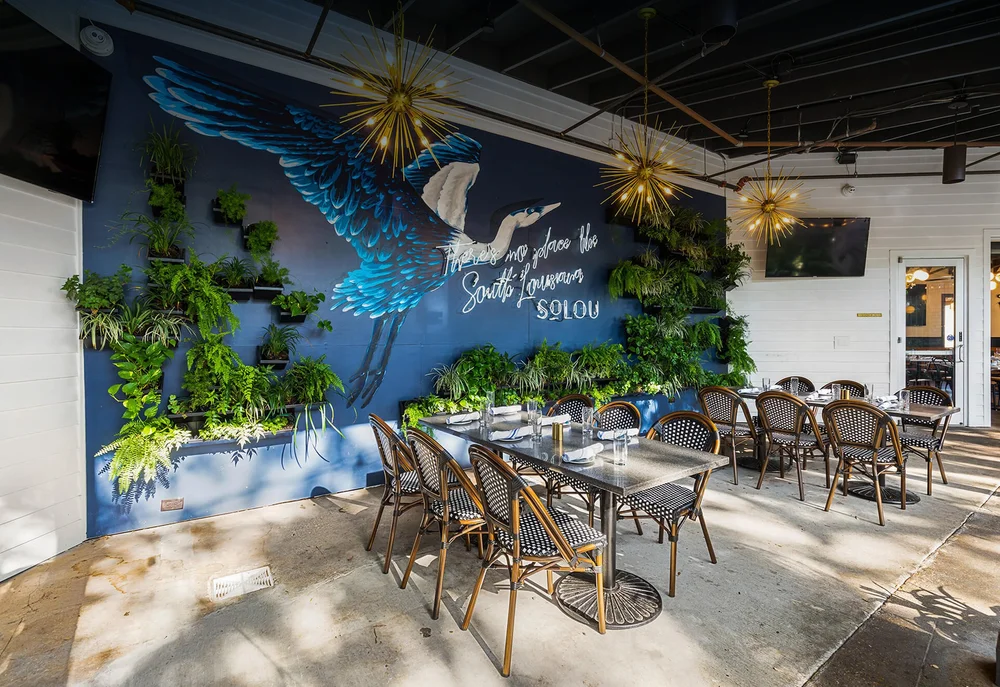 SoLou Patio Restaurant Bar — Making Raving Fans Hospitality Group