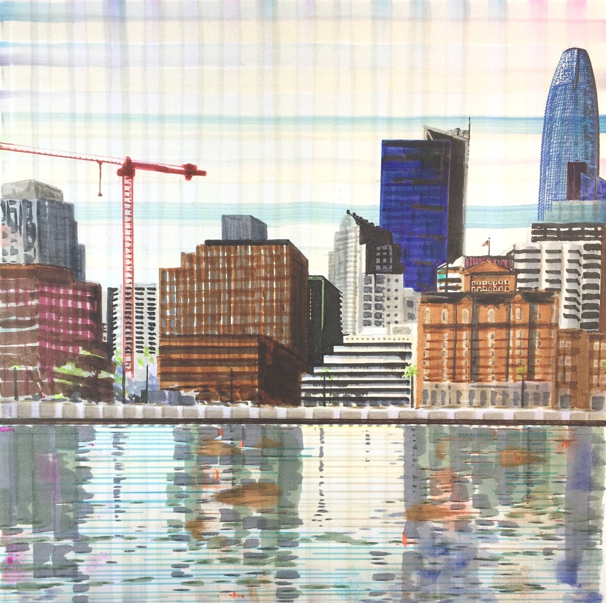 Mark D. Powers: Realism Painter