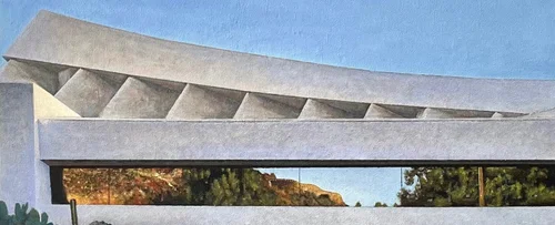 Mark D. Powers: California Painter