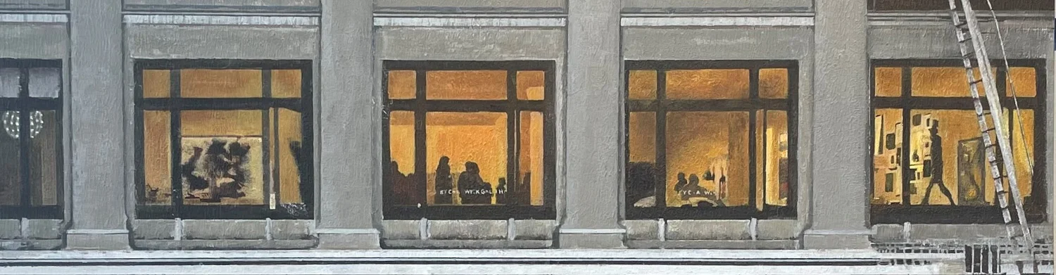 Mark D. Powers: Realism Painter