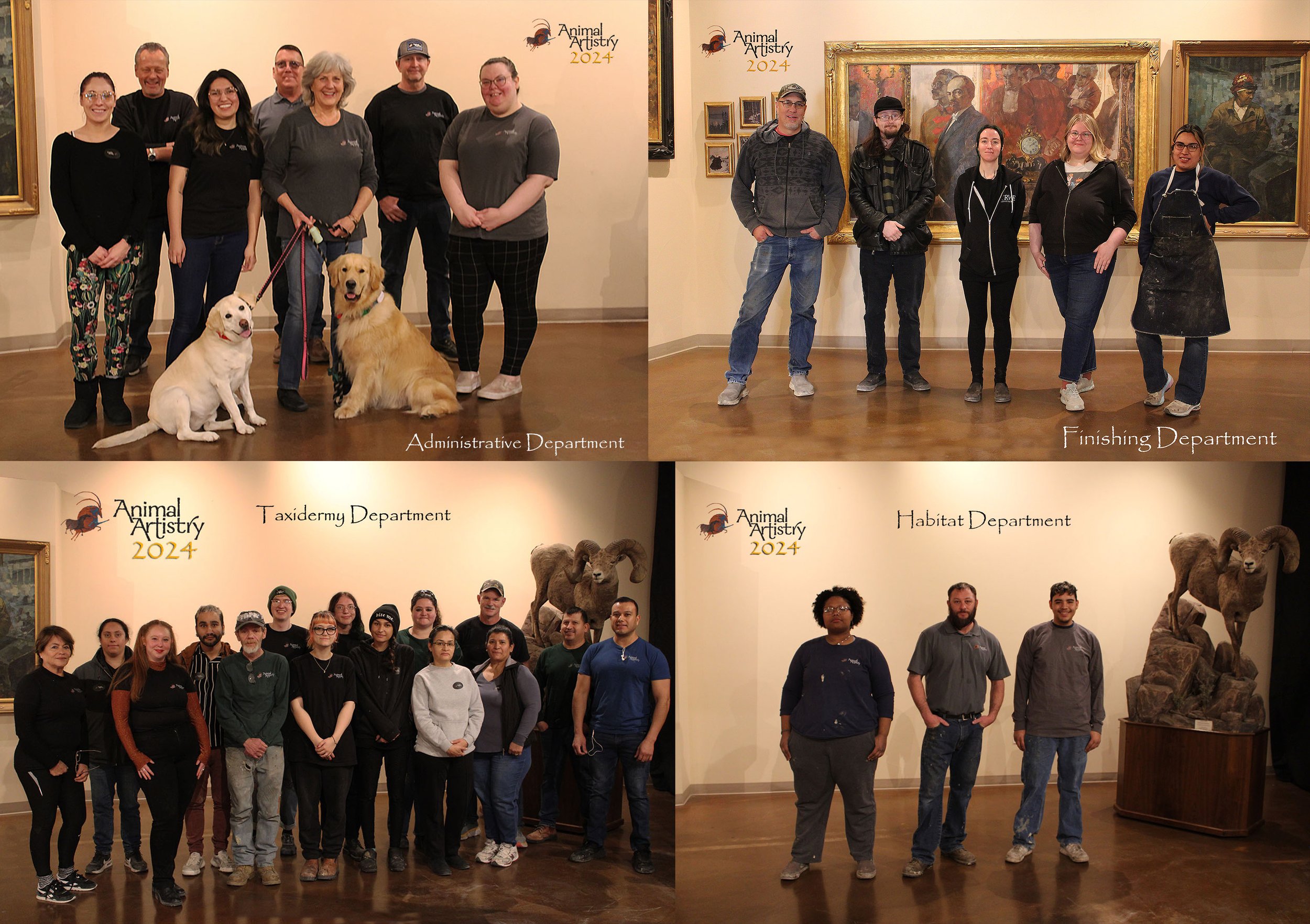 About — Animal Artistry