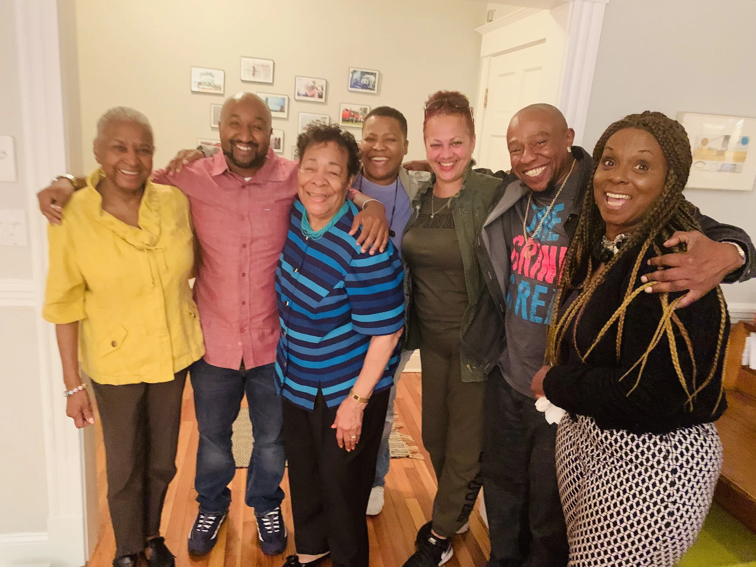 Focus on: Incarcerated & Formerly Incarcerated People — Everyday Boston