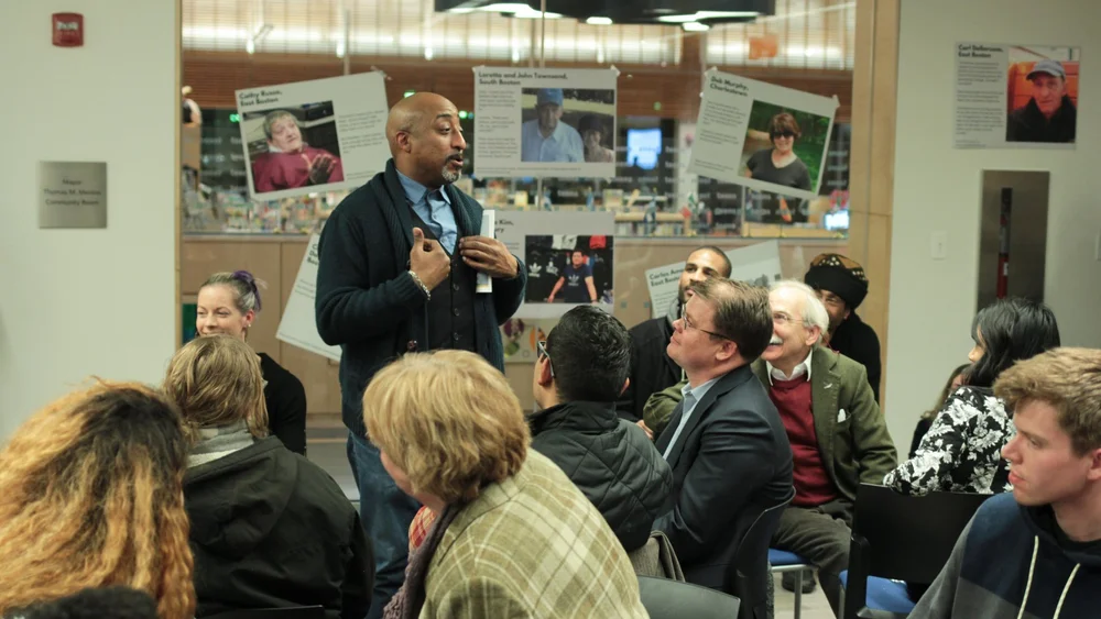 Community Events — Everyday Boston