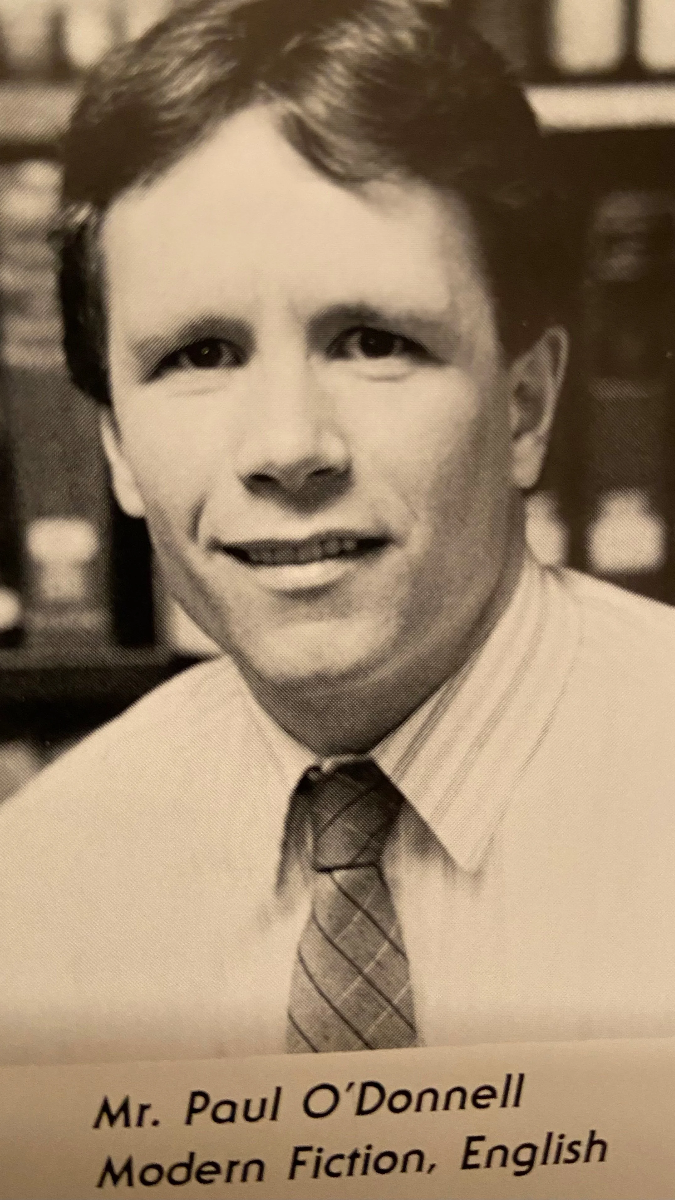 Celebrating: Paul O'Donnell — Everyday Boston