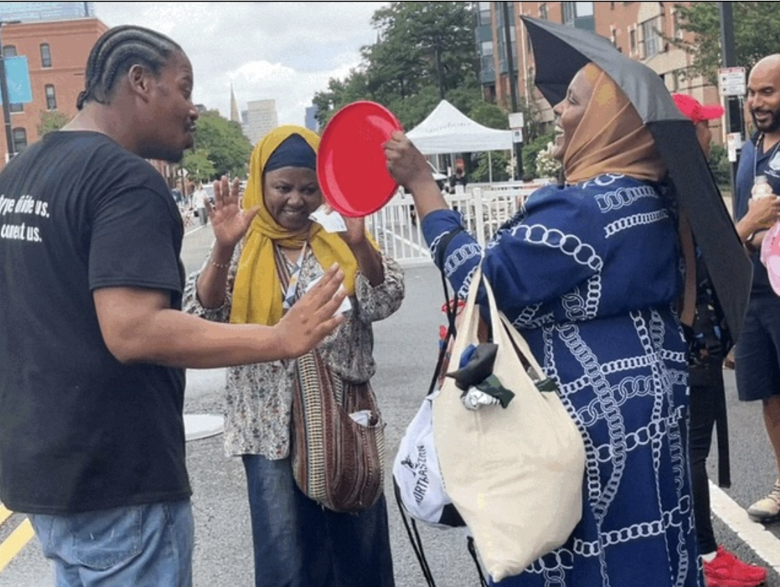 Focus on: Incarcerated & Formerly Incarcerated People — Everyday Boston