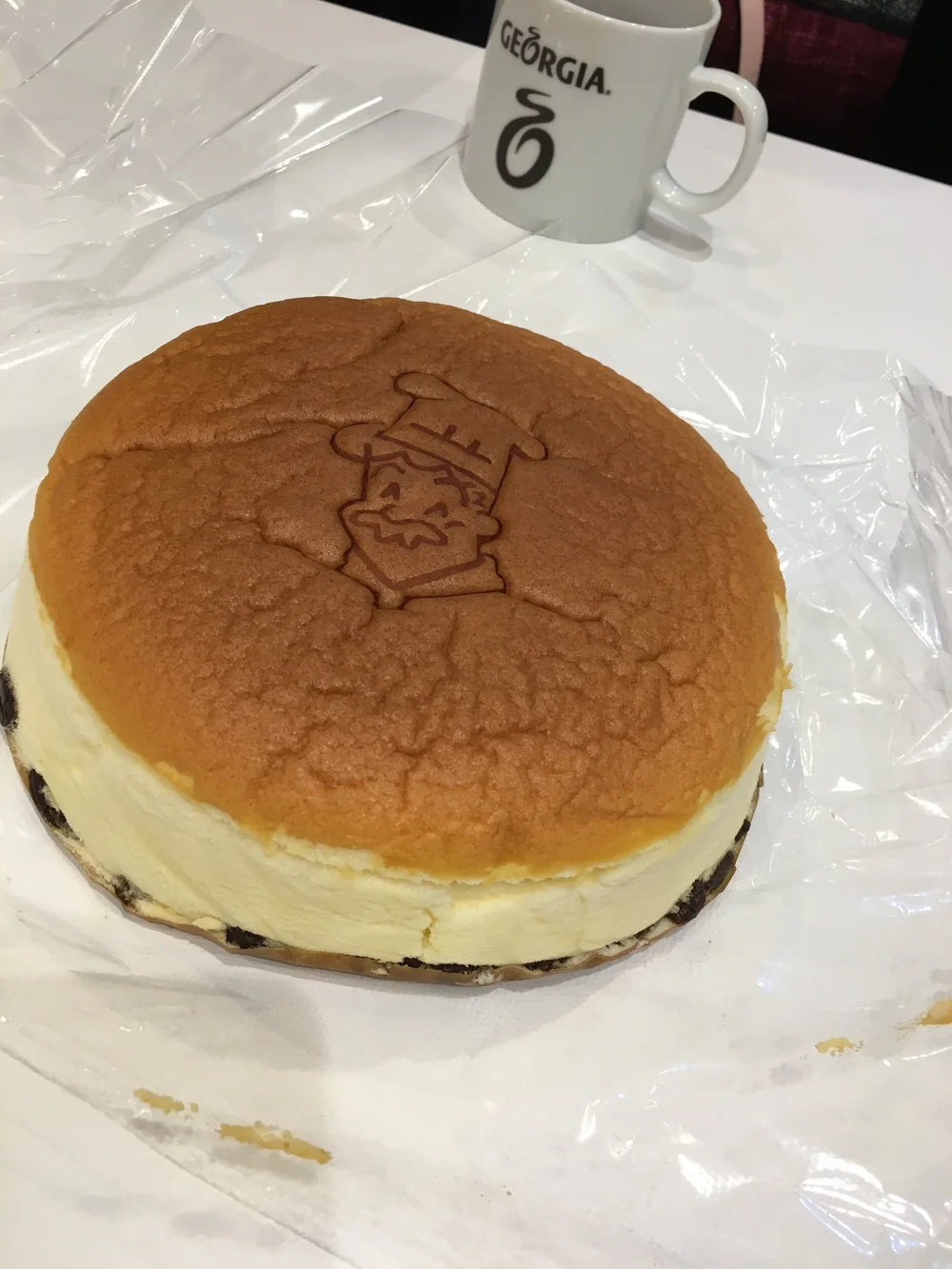 Uncle Rikuro S Cheesecake Osaka Recipe | Besto Blog