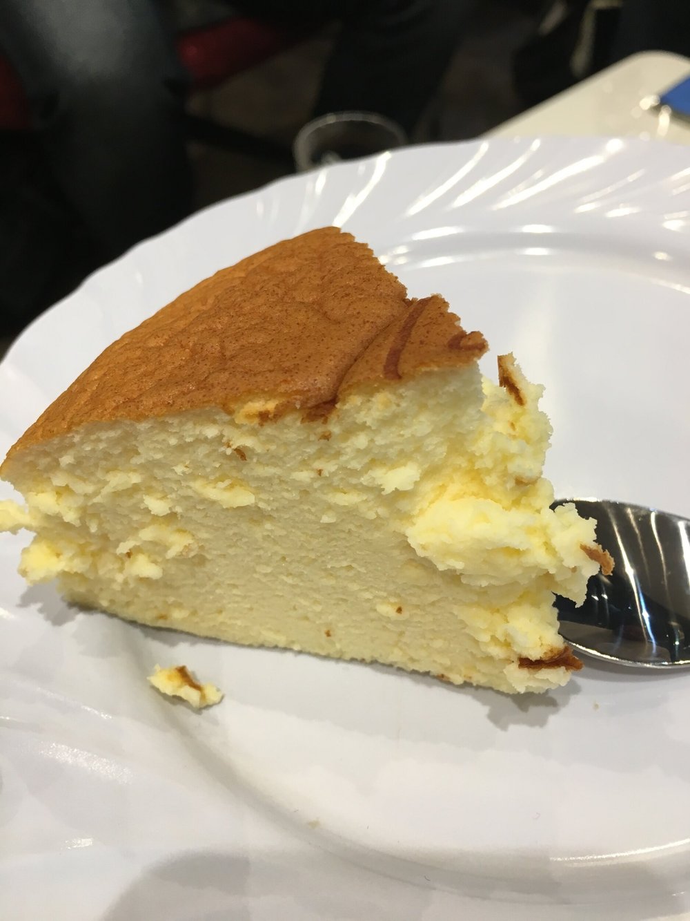 Uncle Rikuro S Cheesecake Osaka Recipe | Besto Blog