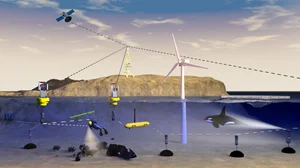 Hydronet - Connected Underwater Intelligence