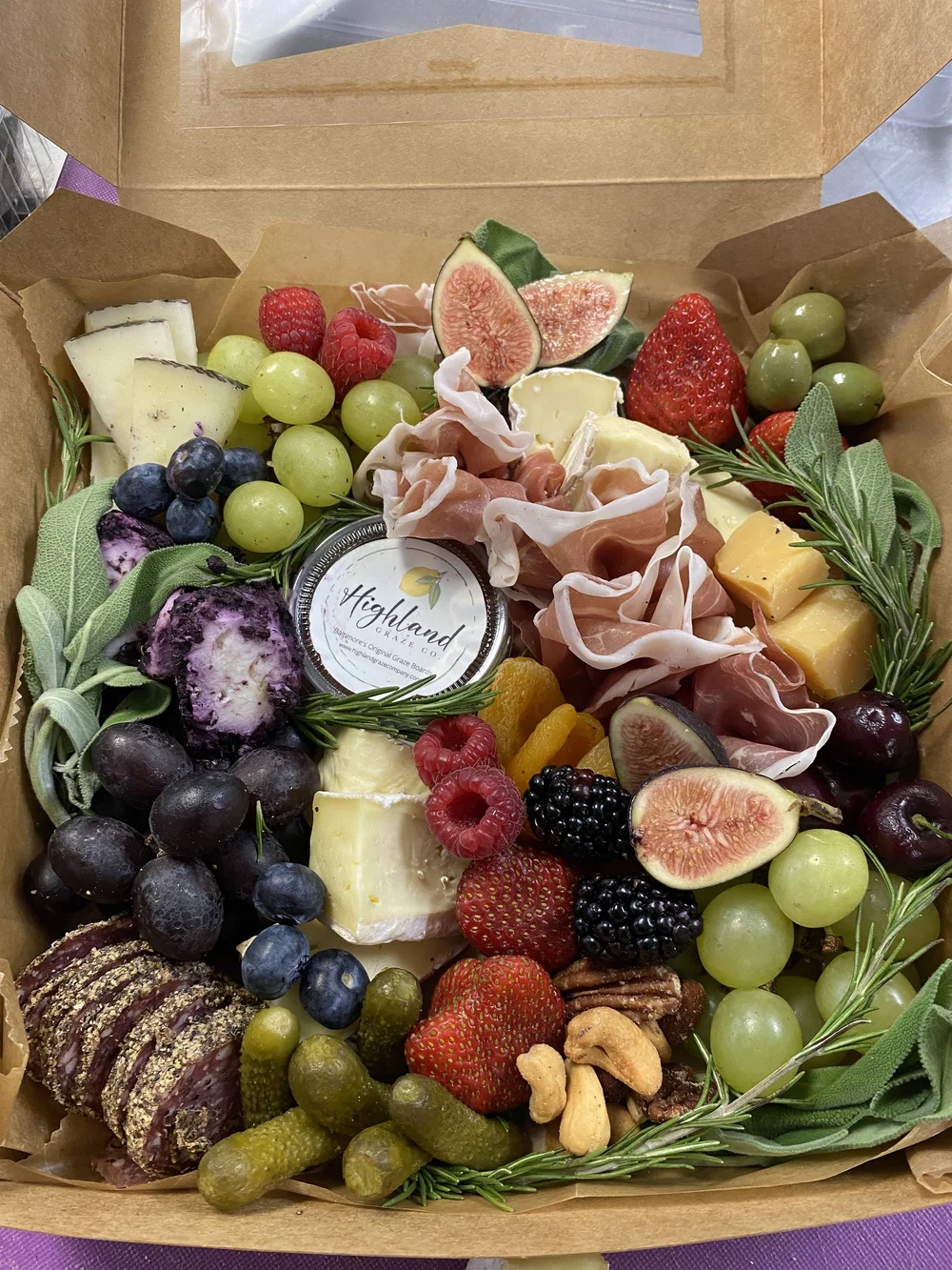 Highland Graze Company