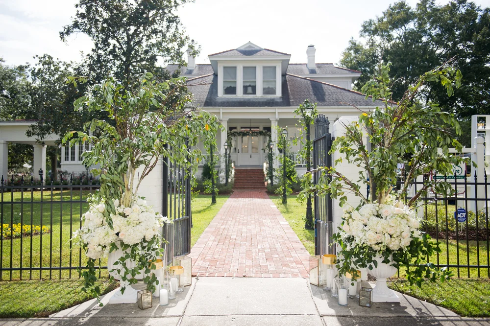 Salmen-Fritchie House — Patton’s Caterers