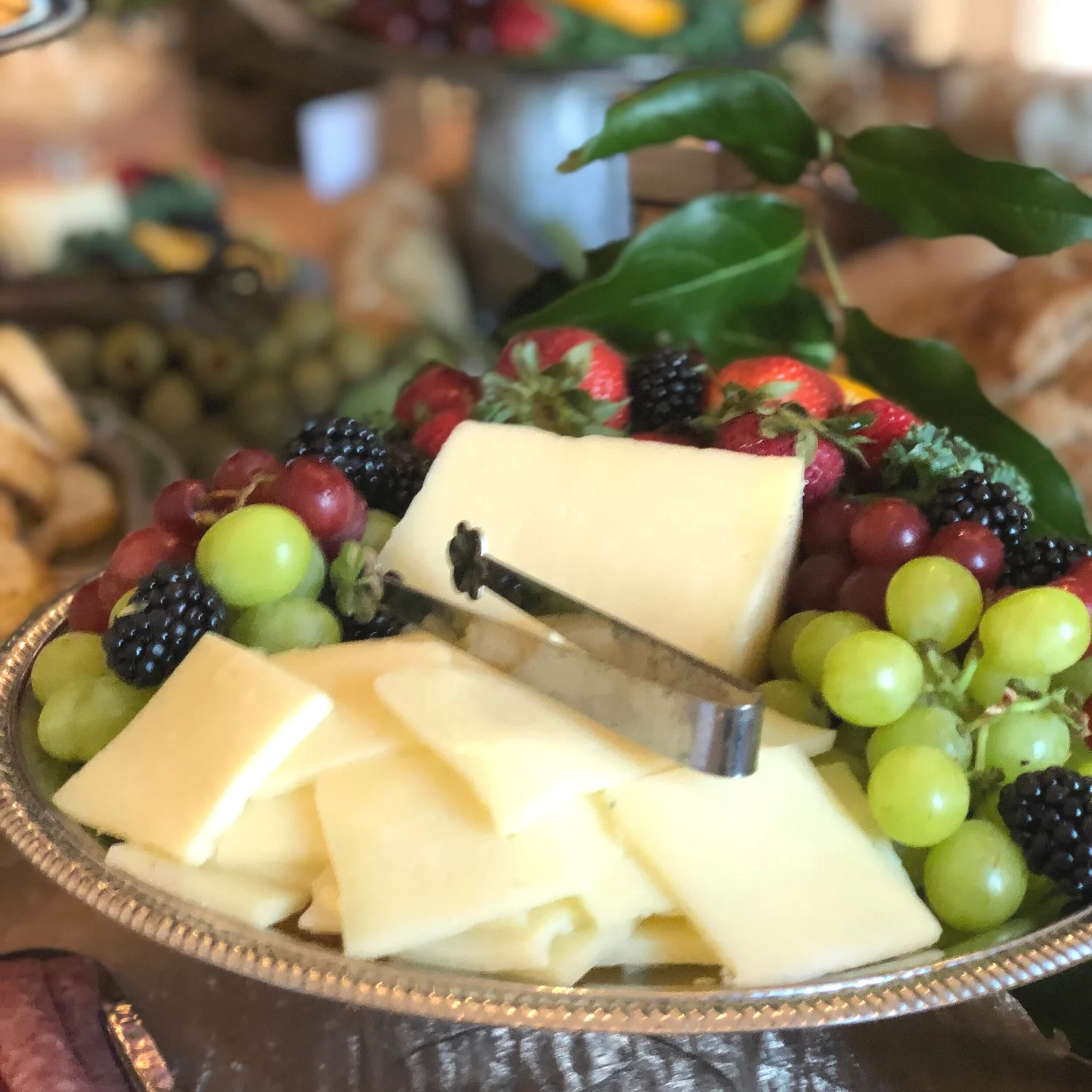 Off-Site Catering — Patton’s Caterers