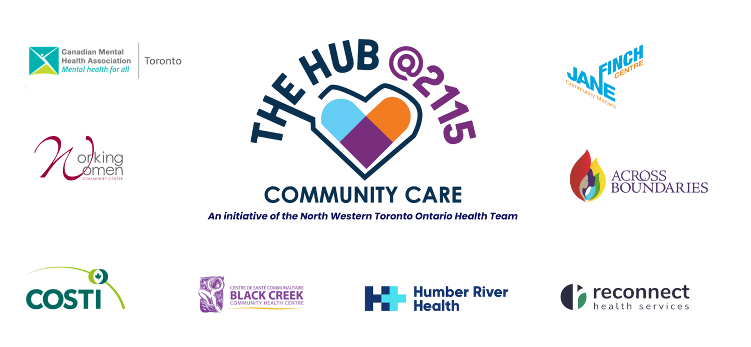 Community Wellbeing — Jane/Finch Centre