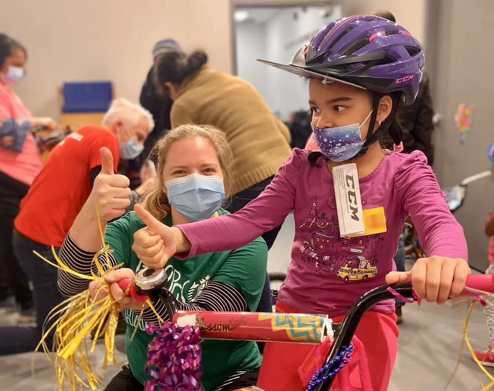 2021-22 Annual Report — Jane/Finch Centre