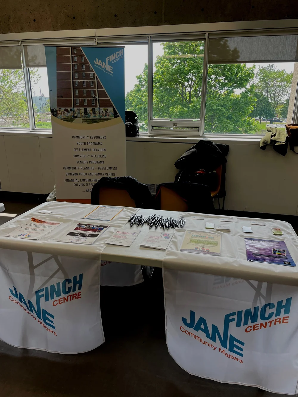 Community Resources — Jane/Finch Centre