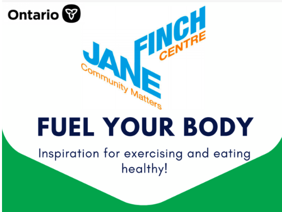 Community Resources — Jane/Finch Centre