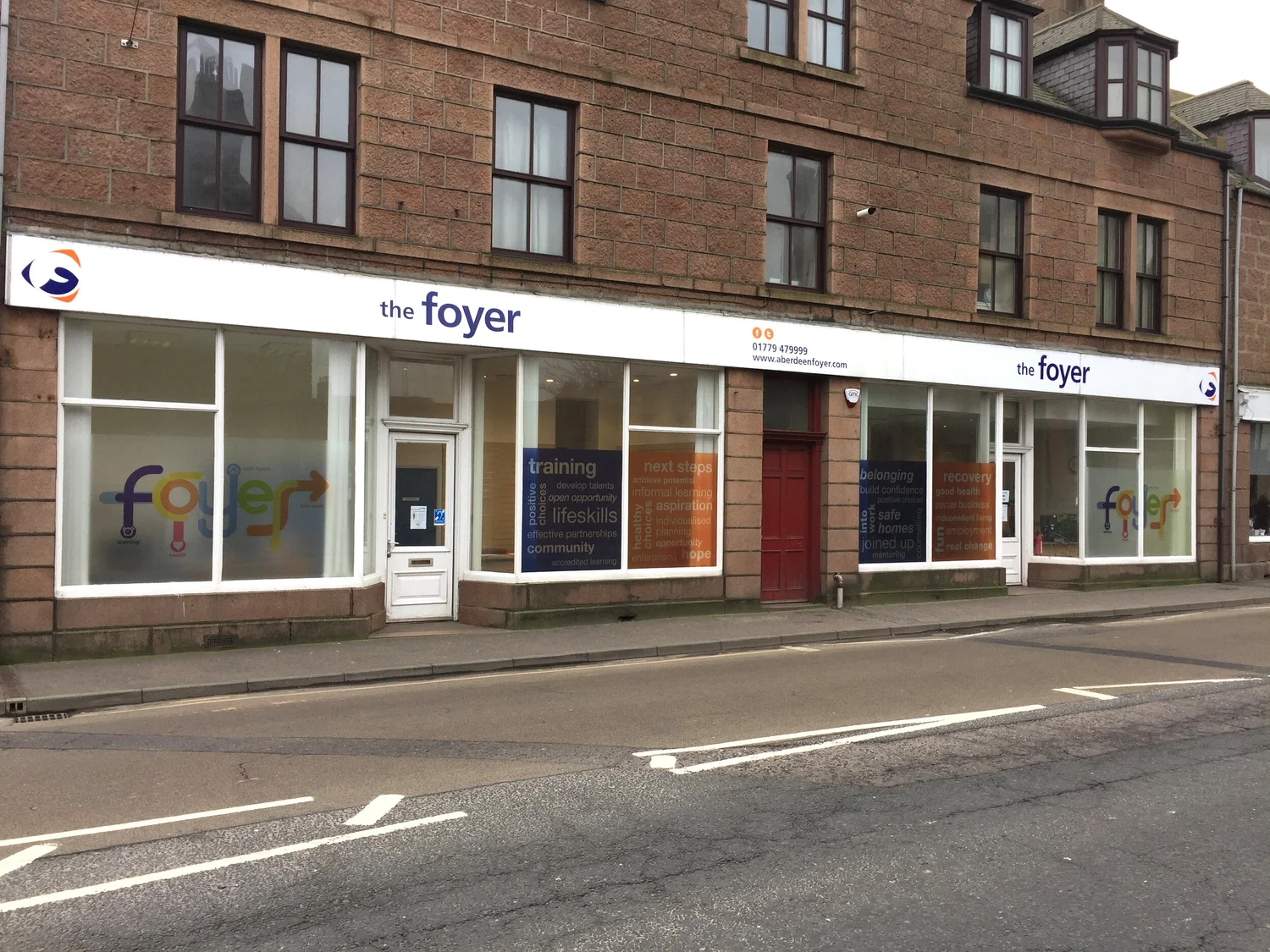 Our Locations — Aberdeen Foyer