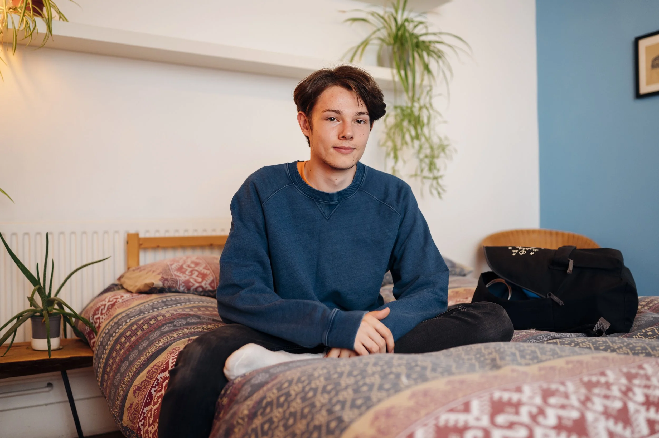 a place to stay — Aberdeen Foyer