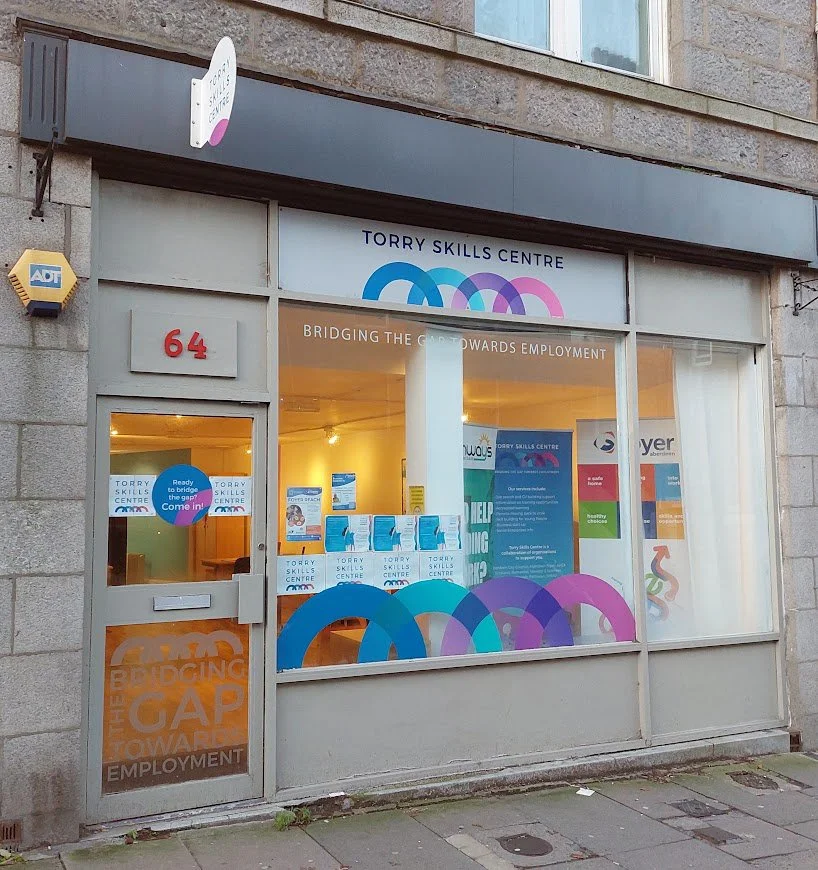 Our Locations — Aberdeen Foyer