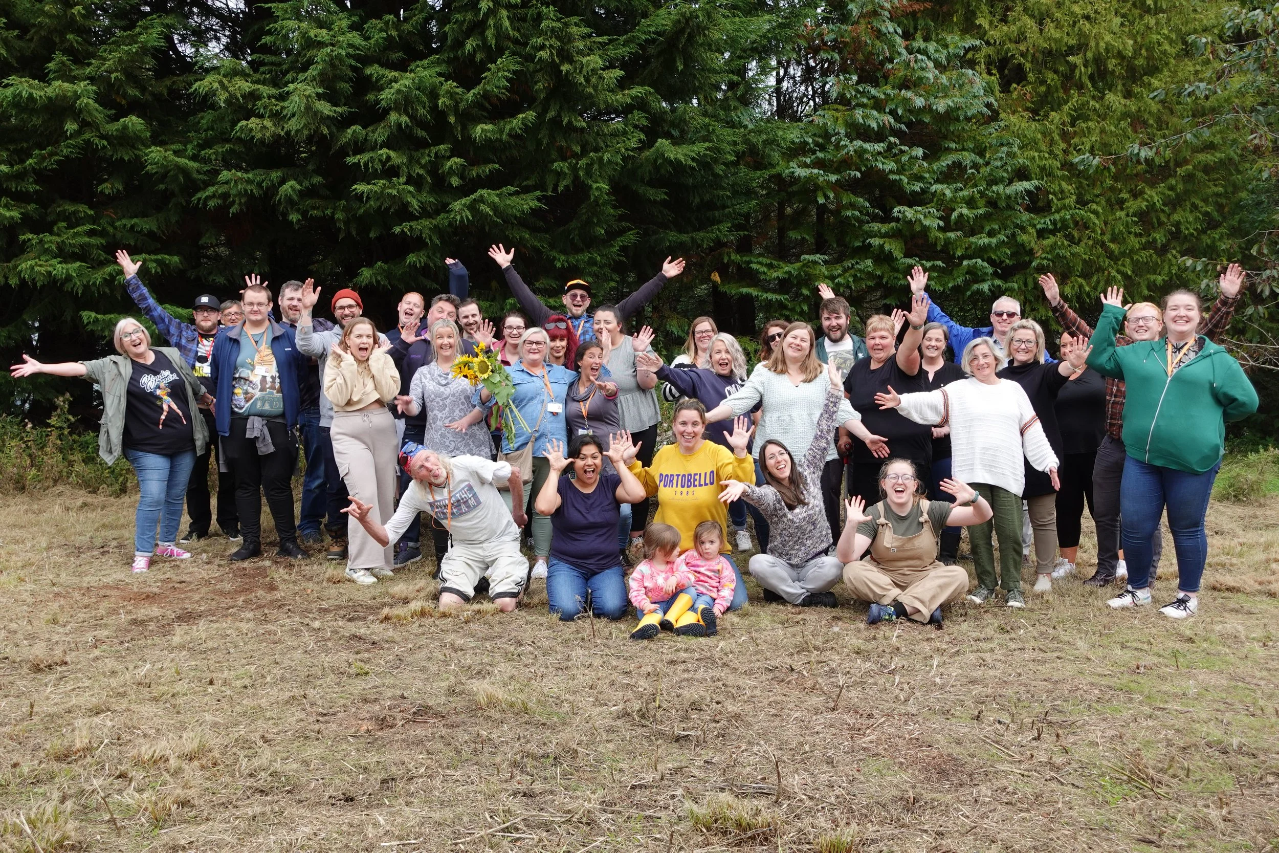 Volunteer — Aberdeen Foyer