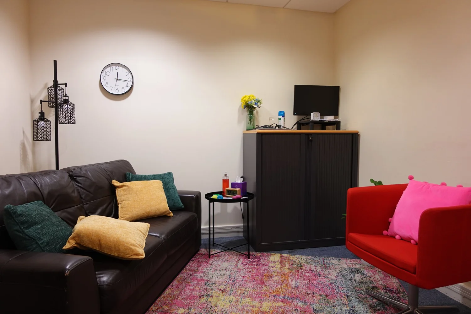 Fitmind — Aberdeen Foyer