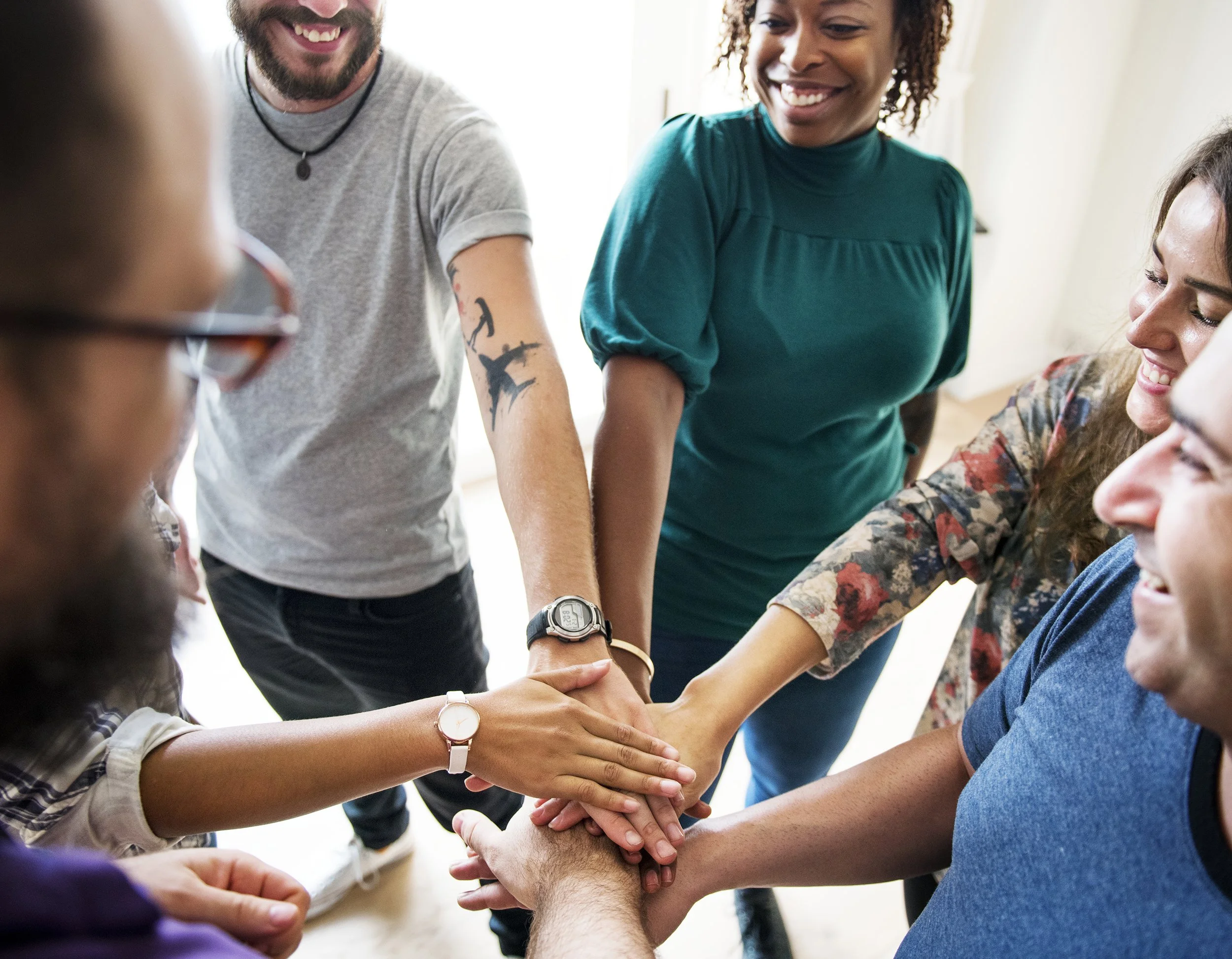 improving my mental health — Aberdeen Foyer