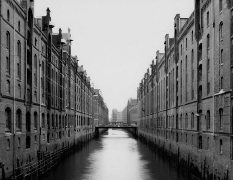 Gabriele Basilico — TATÌ SPACE photography center