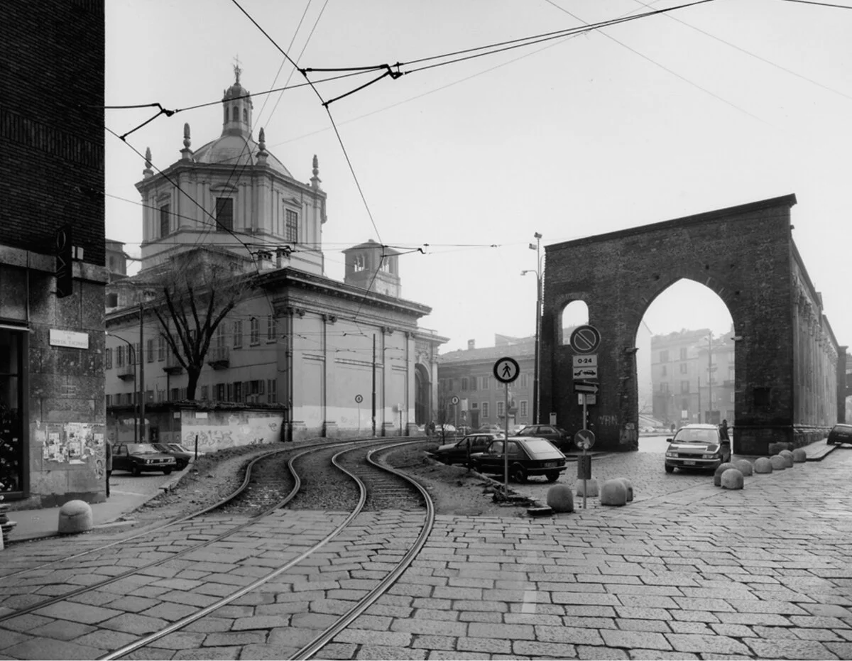 Gabriele Basilico — TATÌ SPACE photography center