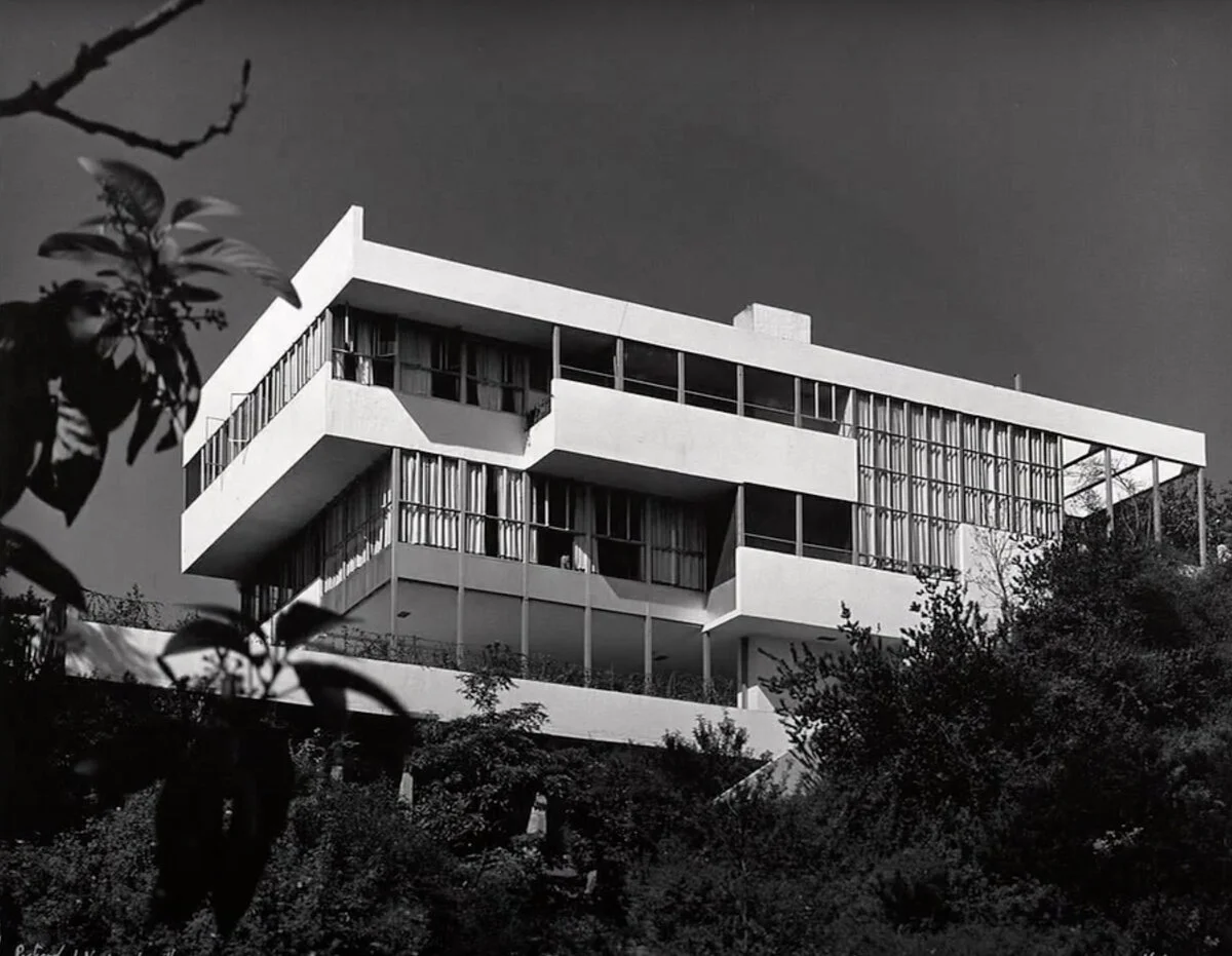Julius Shulman, the Photographer of Modernism — TATÌ SPACE photography ...