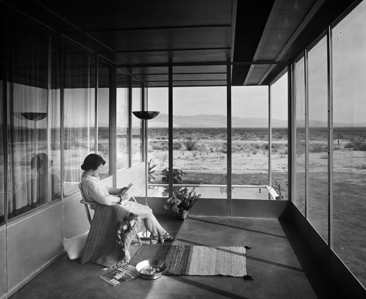Julius Shulman, the Photographer of Modernism — TATÌ SPACE photography ...