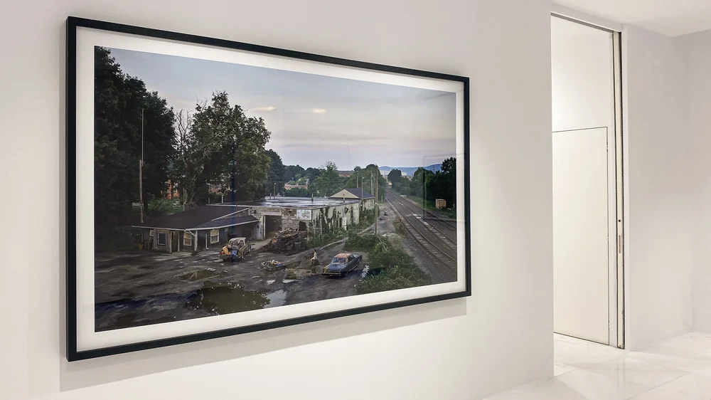 Gregory Crewdson at Marubi Museum of Photography — TATÌ SPACE ...