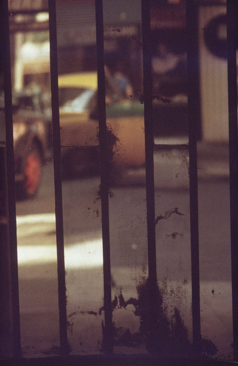 Saul Leiter — TATÌ SPACE photography center
