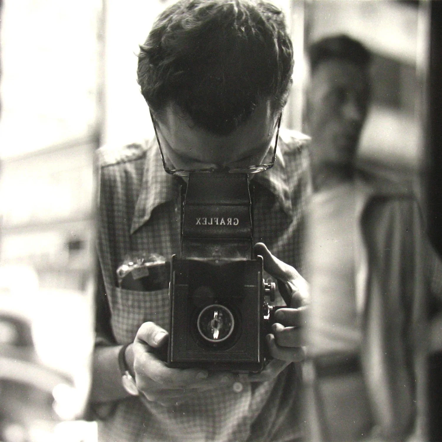Saul Leiter — TATÌ SPACE photography center
