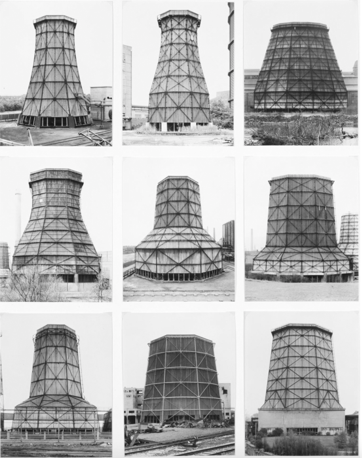 The New Topographics Movement: Capturing the Man-Altered Landscape ...