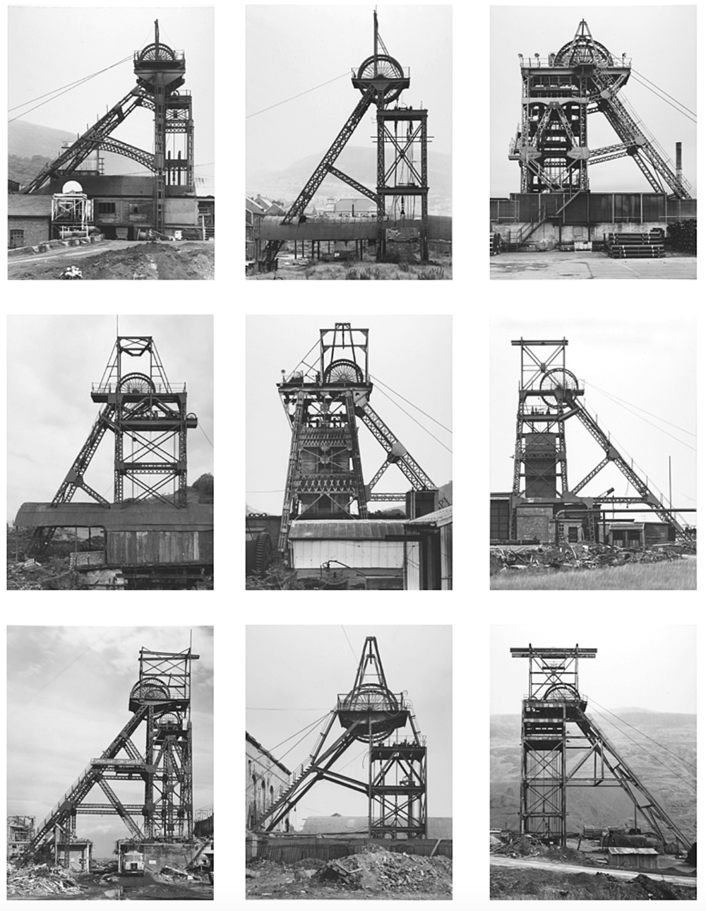 The New Topographics Movement: Capturing the Man-Altered Landscape ...