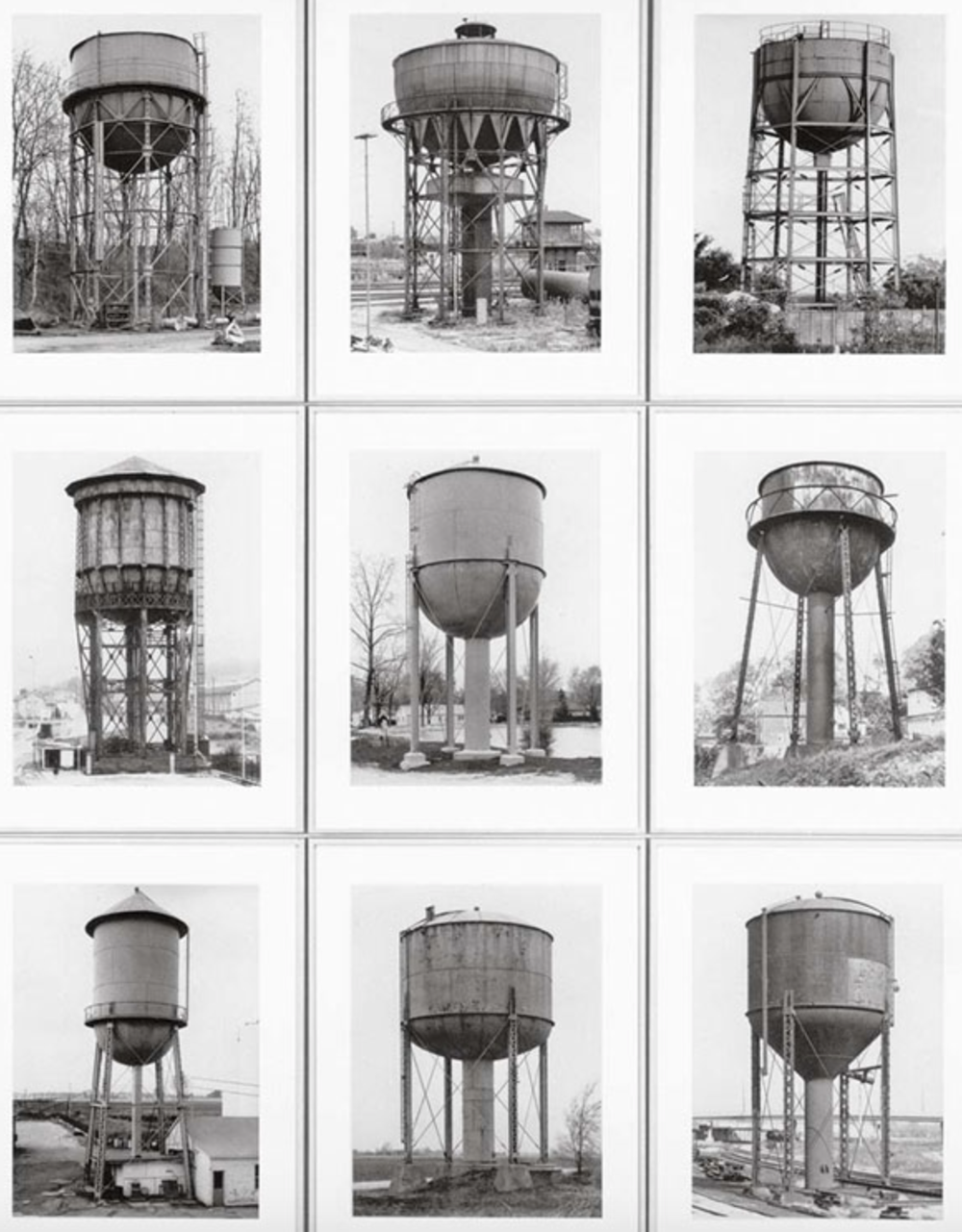 The New Topographics Movement: Capturing the Man-Altered Landscape ...